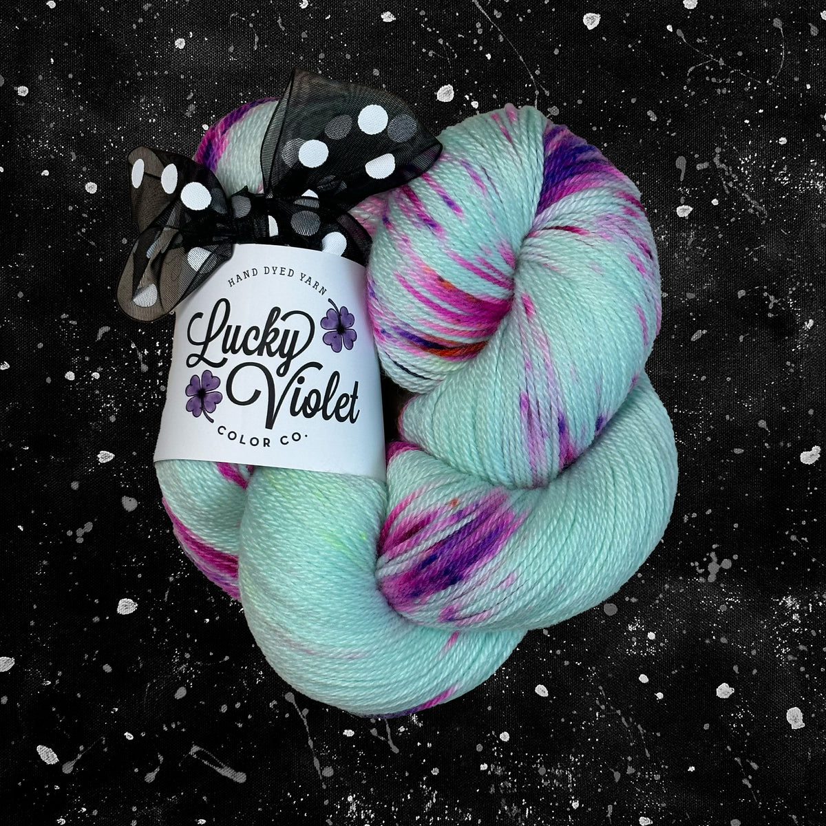 Cold – Lucky Violet Color Co