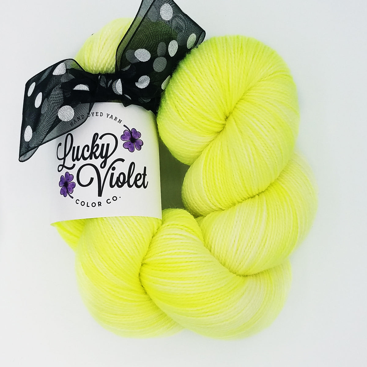 Lemonade Semi Solids – Lucky Violet Color Co