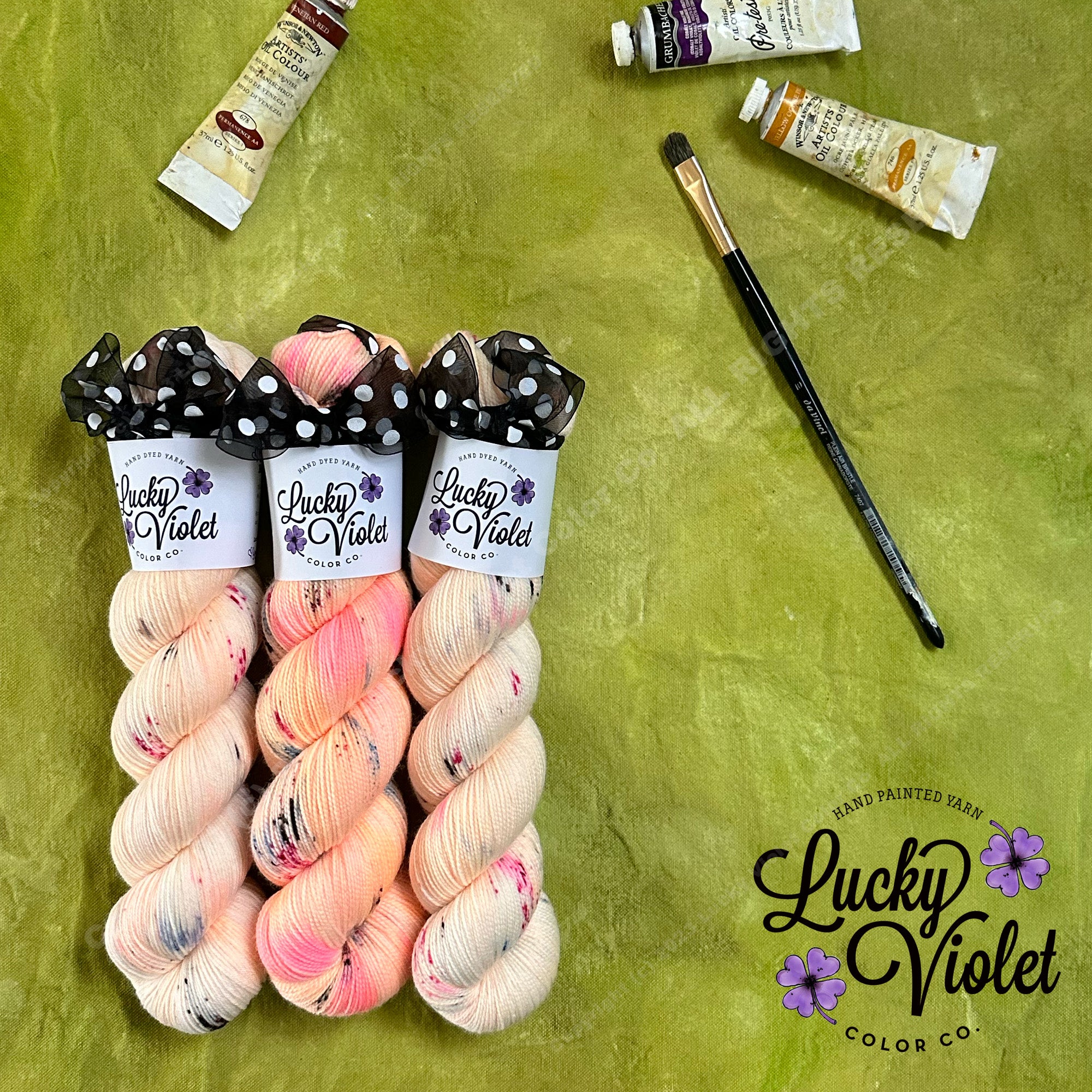 Photo Backgrounds – Lucky Violet Color Co